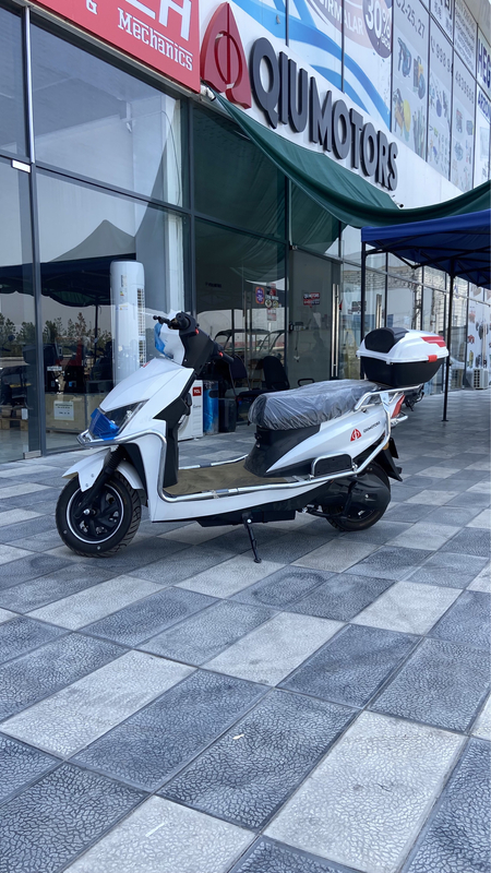WOLF D qiumotors