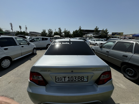 Nexia 2 DOHC 1.6