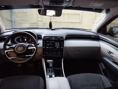 Срочно HYUNDAI TUCSON NX4 2022! Korea zborka. Rangi Qora
