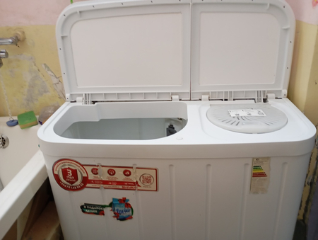 Стиральная машинка SHIVAKI TG 80F