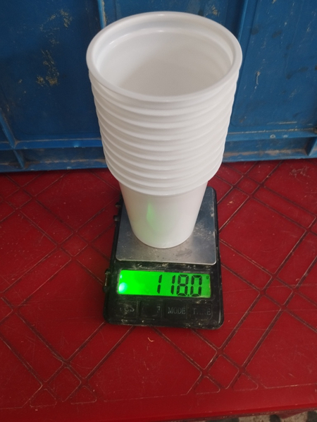 Sut gel stakanlari