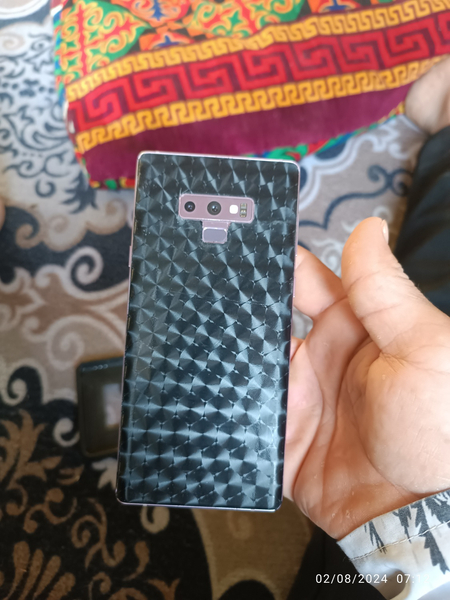 Samsung Galaxy note 9