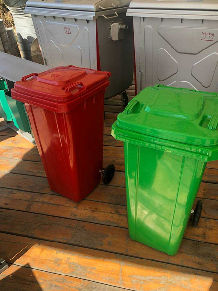 Продается Урна 120 L