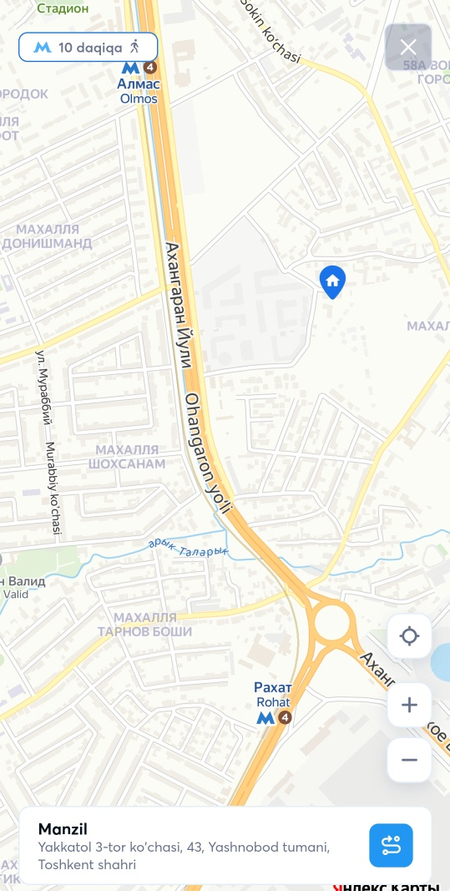 Срочно продается дом участок 5.35 сотки