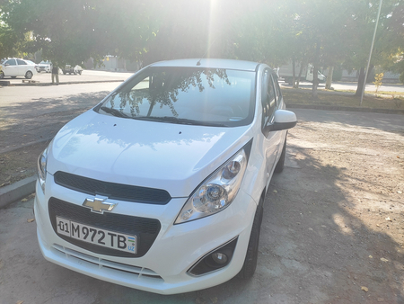 Spark 2-poz-ya mexanika yurgani 222000km