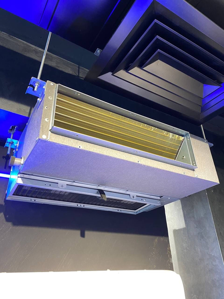 Канальный кондиционер Welkin - 24,000 bTu , в наличии