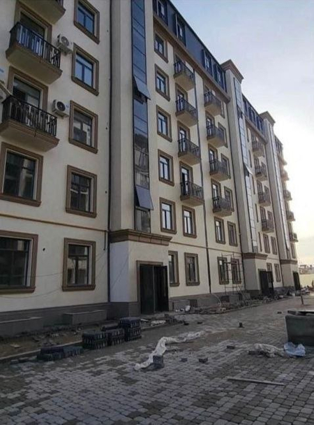 Продаётся на Карасу-2 новостройка 2ком