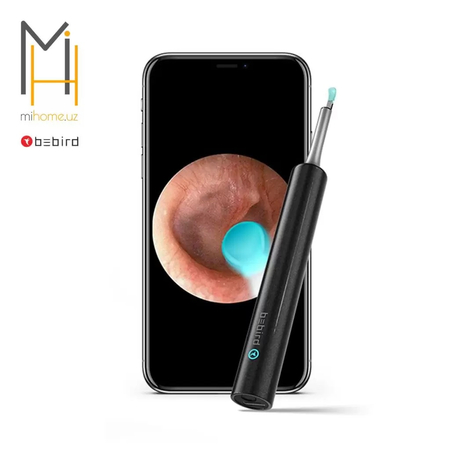 Умная ушная палочка Xiaomi Bebird Ear Picker T5