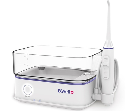 Ирригатор для полости рта B.well med-900\\nСтационарный