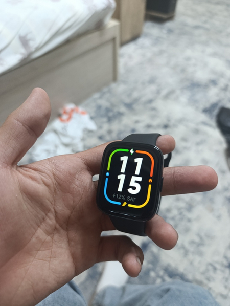 Smartwatch Redmi watch 3