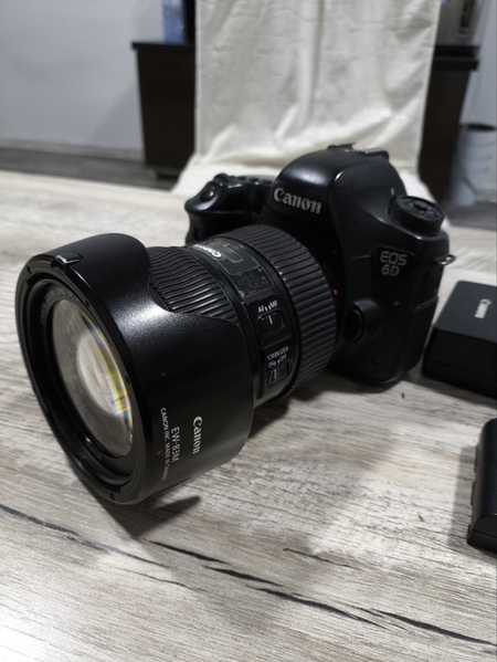 Canon 6D .prodam