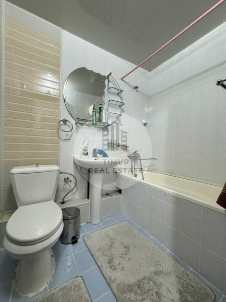 Срочно продается 2/2/5 академгородок 55м2