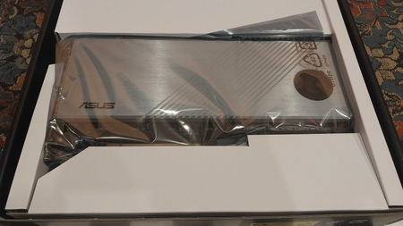 Новая плата расширения ASUS Hyper M.2 x16 GEN 4 Card. До 4х SSD NVME.