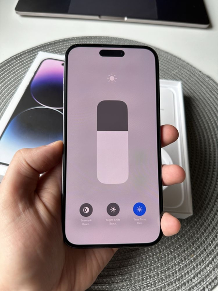 iphone 14 pro max purple