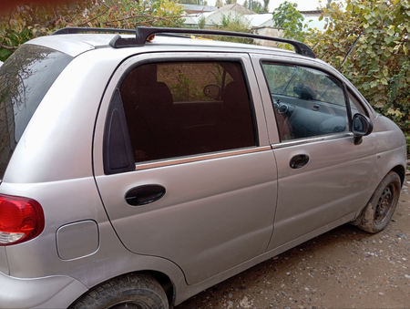 matiz deowoo  sotiladi