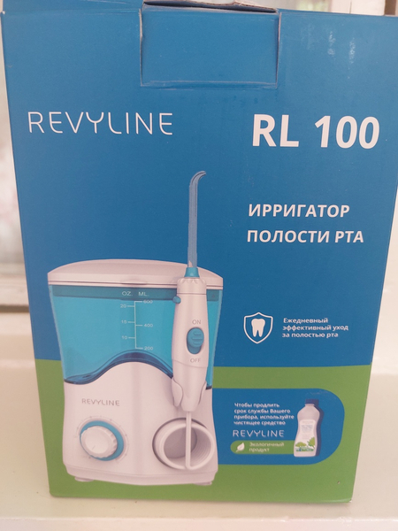 Ирригатор Reviline RL100