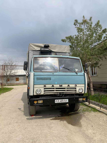 Kamaz 5320 barter bor
