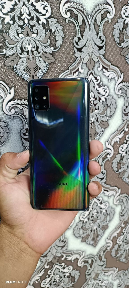 Samsung a51 64gb iphone ideal
