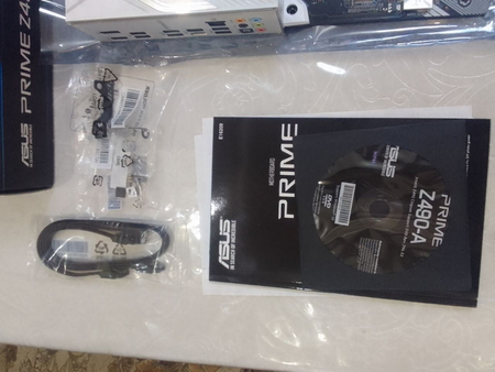 Asus Prime Z490-A