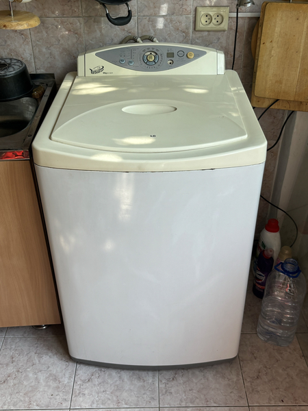 Стиральная машмна LG 10kg