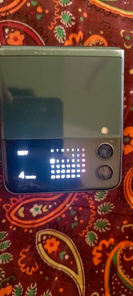 Samsung z flip 3 256/8