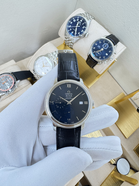 Omega De Ville Power Reserve