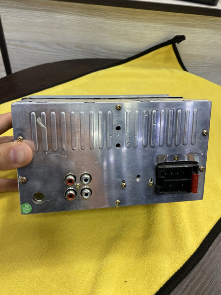 Pioneer magnitola DAC 992
