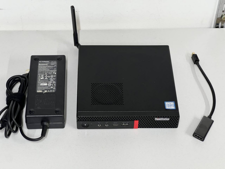 Мощный компьютер Lenovo i7 9700/ DDR4 32gb / Quadro p1000