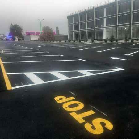 Garantiyaliy asfalt yotqizish xizmati