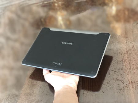 Samsung Tab 10.1 Planshet