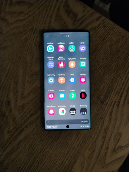 Galaxy not 10 5G
