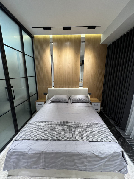 Новостройка ЖК U Tower метро Дружба Народов Tashkent City 2х комнатная