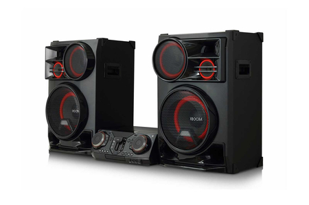 NEW! Музыкальный центр LG XBOOM CL98 (3500Watt) с бесплатной доставкой