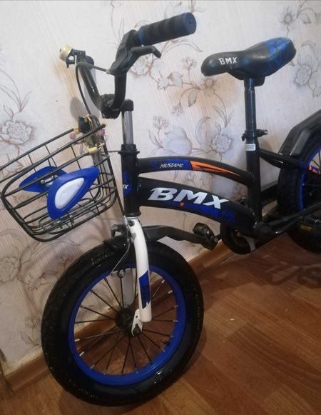 продается  велосипед 20