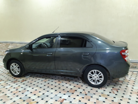 Cobalt LTZ  2022