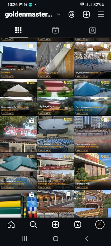 Golden_master_avto tent