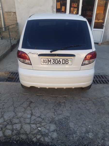 Matiz 2010 yil benzinda bexarajat olasiz minasiz