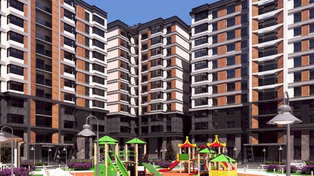 Продаётся квартиры в новостройке Мирабадски район  41.5 кв.м за 31300$