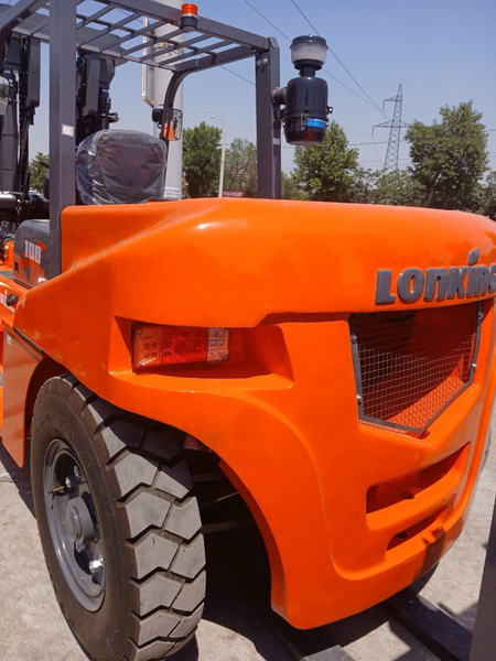 5-7-10 Тонны Вилочный Погрузчик Авто Кара Avto Kara Lonking Hailin