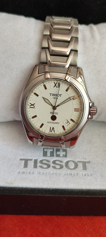 Наручные часы Tissot