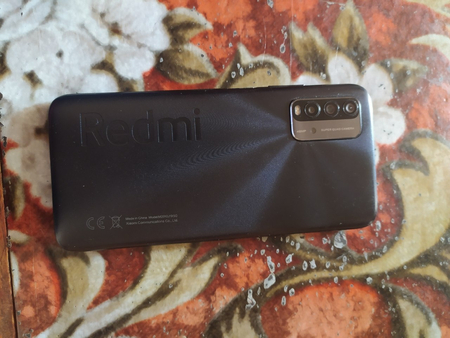 Redmi 9t   1 qoʻl  ishlatilgan