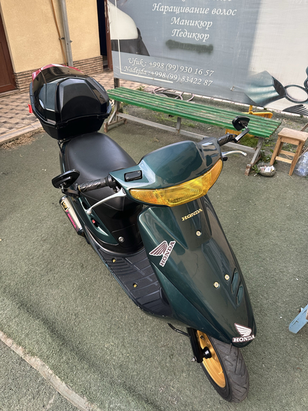 Honda moped sotiladi holati ideal