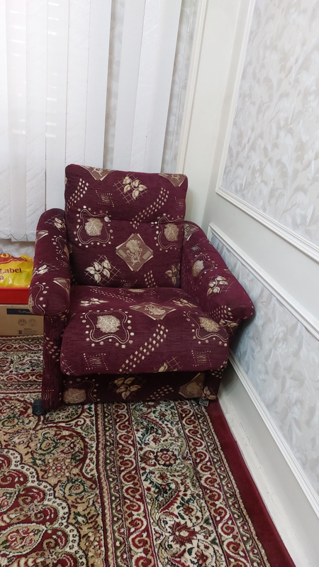 Divan kreslo 500 minga bervoraman