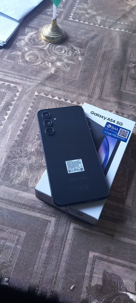 Samsung a54 256 gb