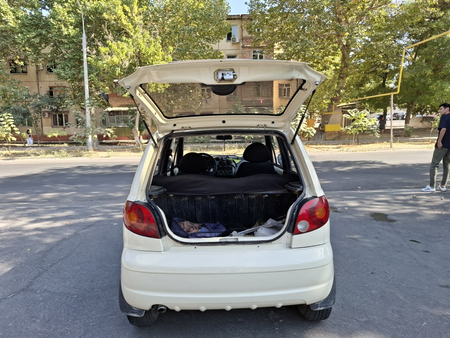 arenda matiz mx 2009