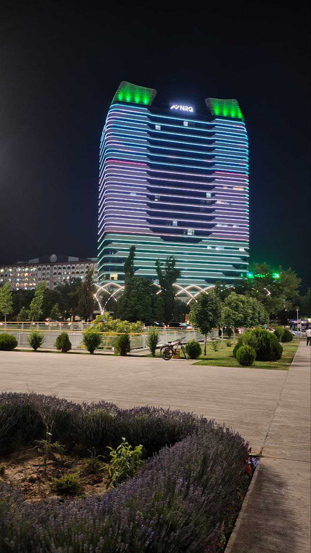 Центр, 1-комнатная от NRG U-TOWER 14/26. (ARG)