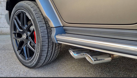 G 63 AMG Mersades Bens