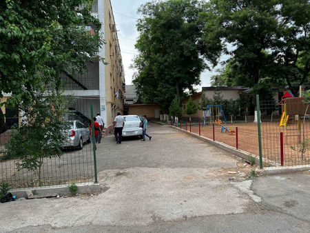 24 кв.м на Бадамзаре