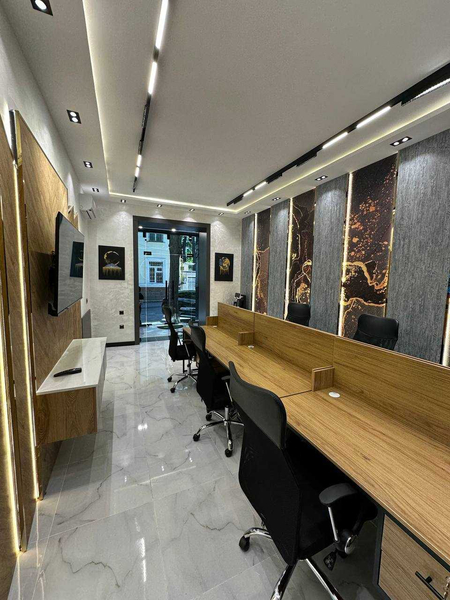 Продаётся офис на Шота Руставели ор-р кафе BON, Коммерческое с мебелью