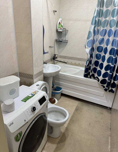 3xonali 2etajda joylashgan jixozlangan kvartira ijaraga beriladi